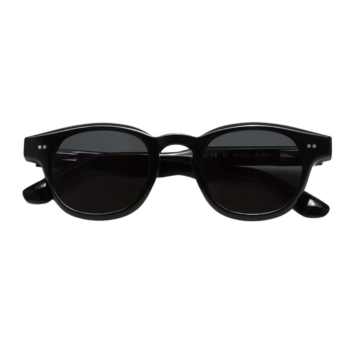 Buy Black Chimi Sunglasses for Men & Women CORE 01 | Optorium