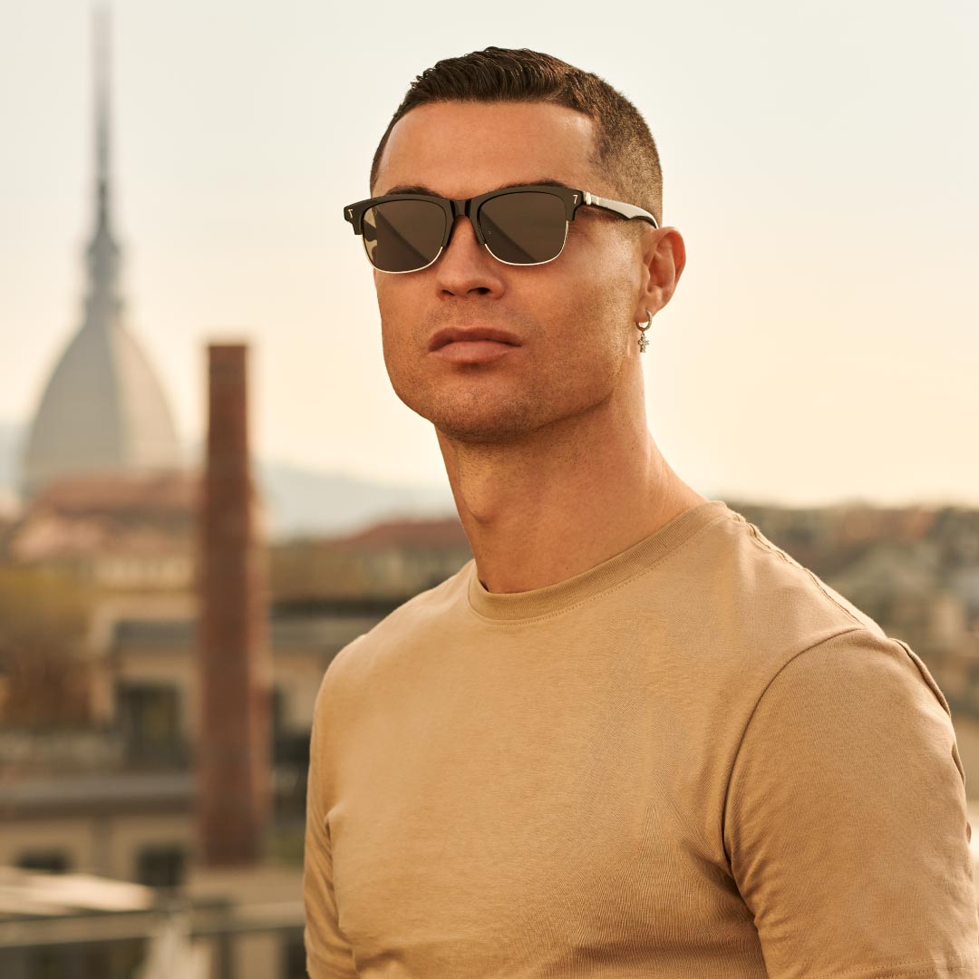 CR7 Eyewear: A Fusion of Style, Innovation, and Cristiano Ronaldo’s Si