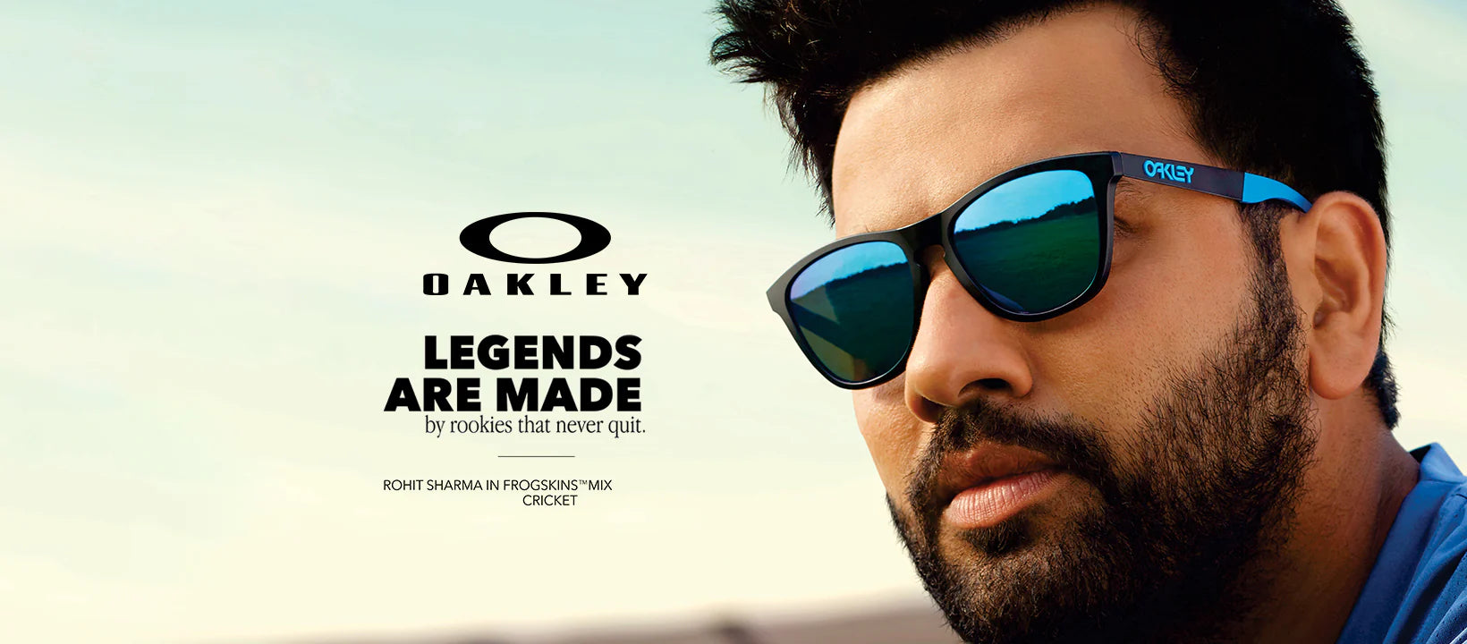 Top 5 picks from Oakley