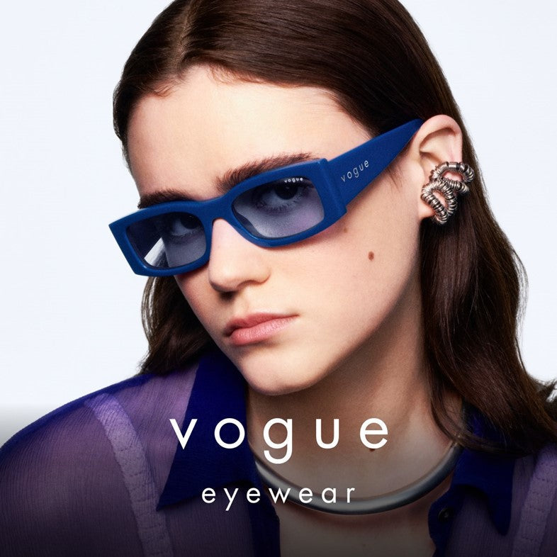 The Legacy of Vogue Eyewear | Vogue Eyewear | Optorium