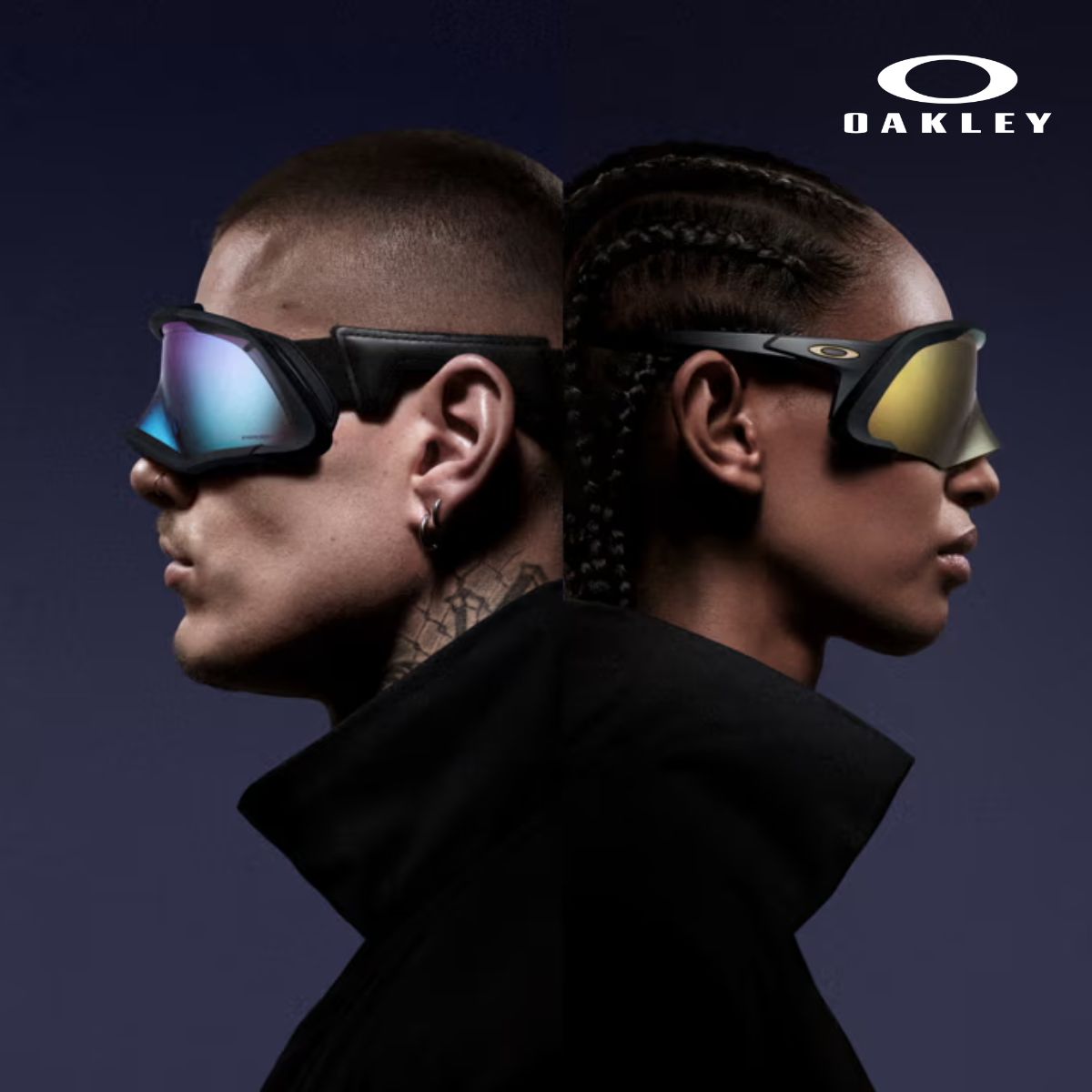 Experience Unmatched Style and Performance with Oakley Eyewear