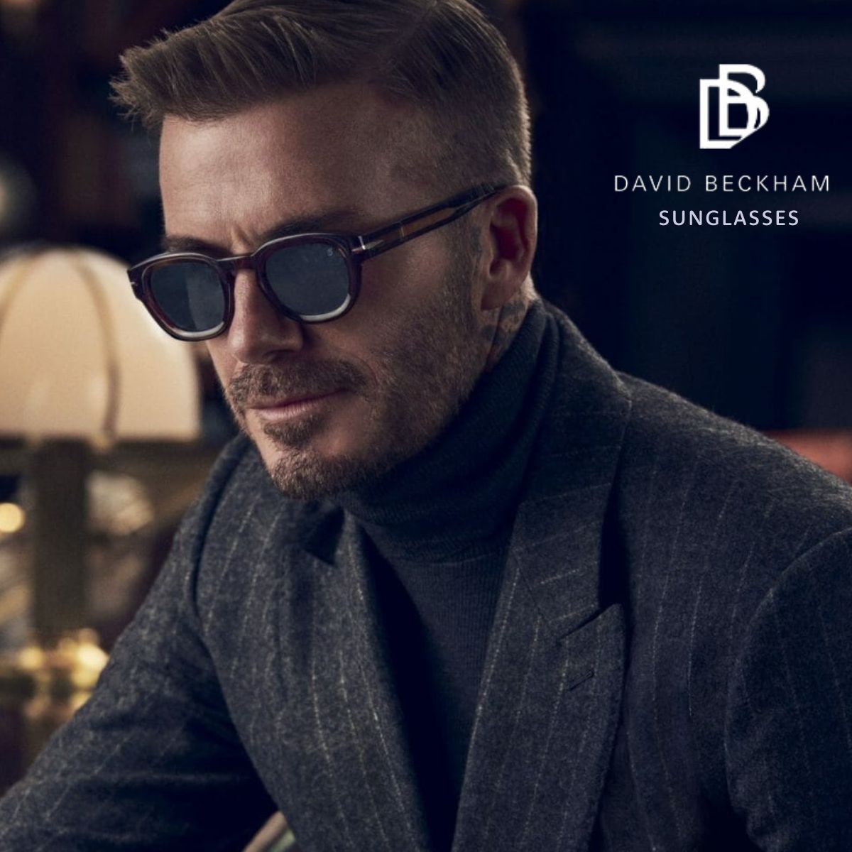 David Beckham Sunglasses - David Beckham Sunglasses for Men & Women ...