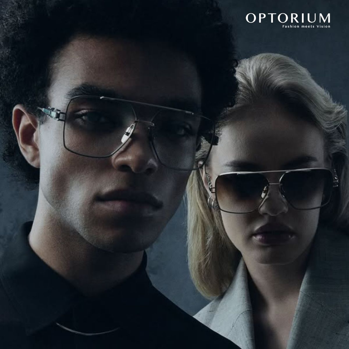 Luxury Eyewear Brands | High-End Sunglasses & Eyeglasses | Optorium