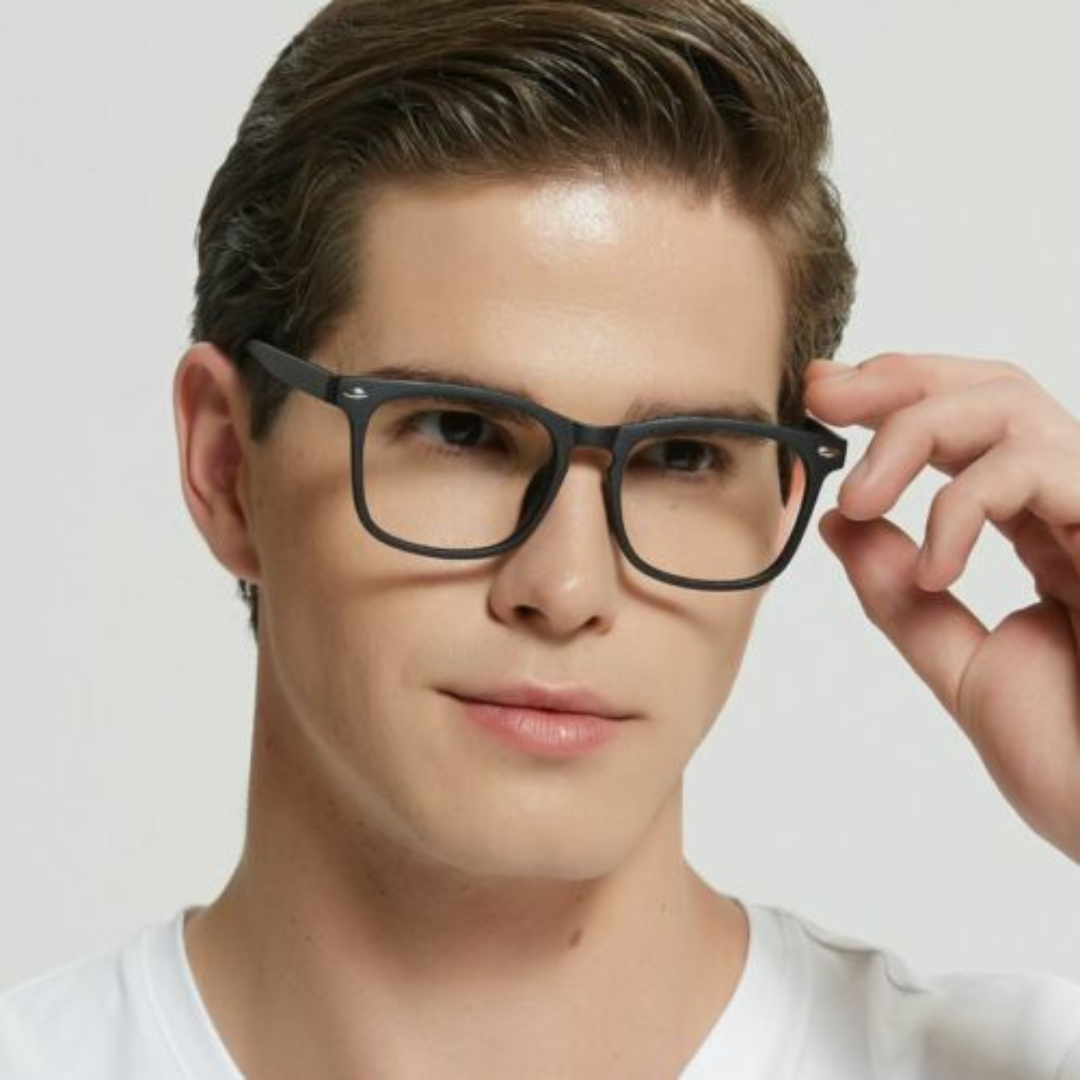 Men's Opticals Shop for Stylish Glasses & Eyeglasses | Optorium