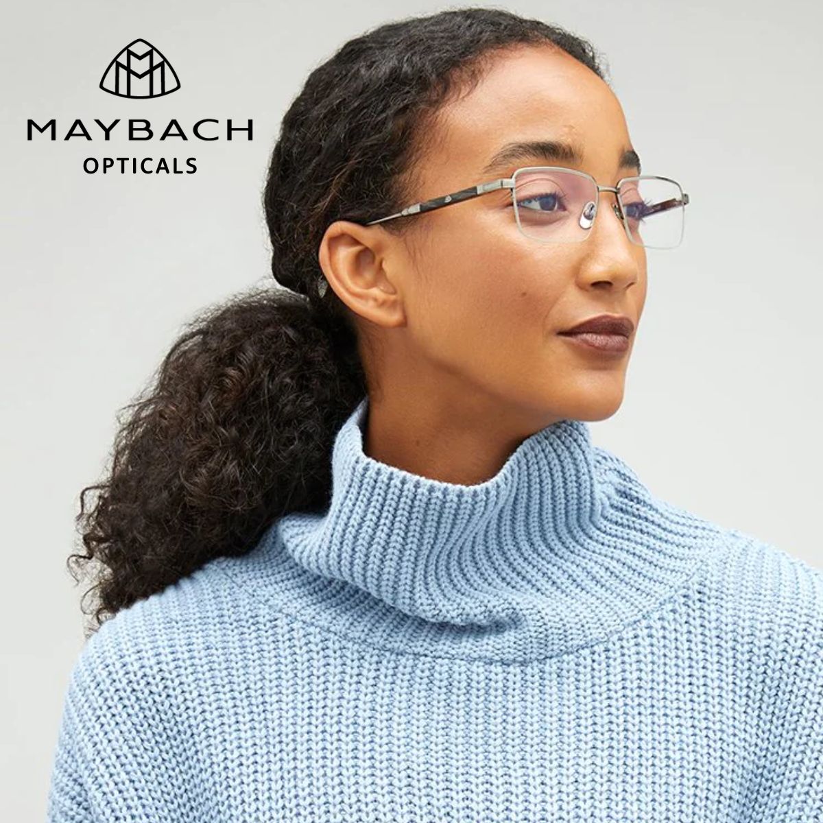 Shop Luxury: Maybach Eyewear Optical Frames for Men & Women | Optorium