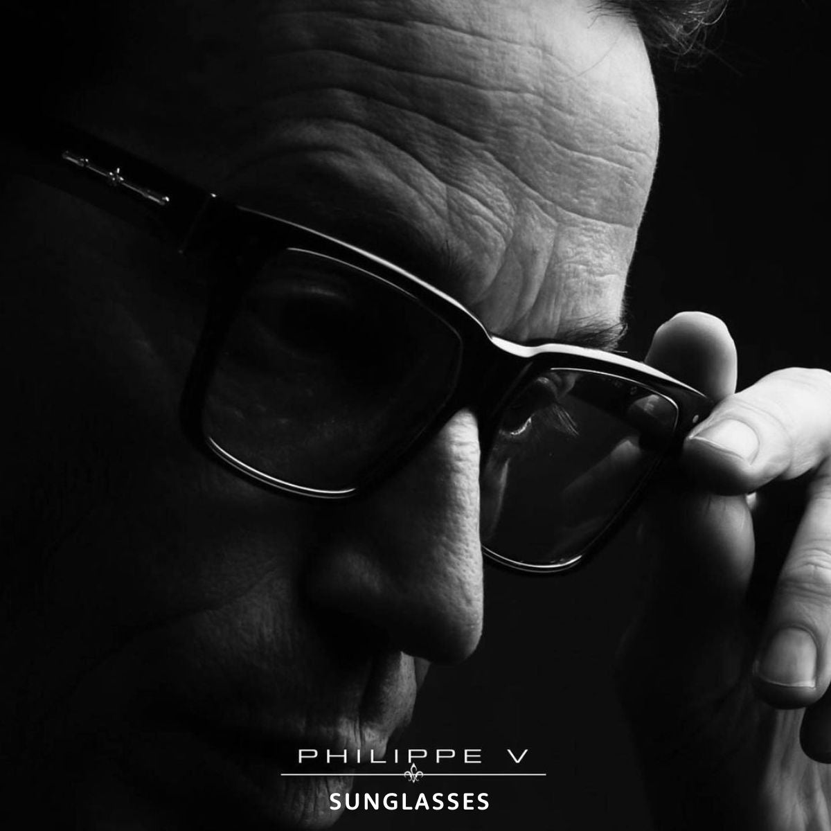 Shop Luxury Philippe v Sunglasses for Men and Women | Optorium
