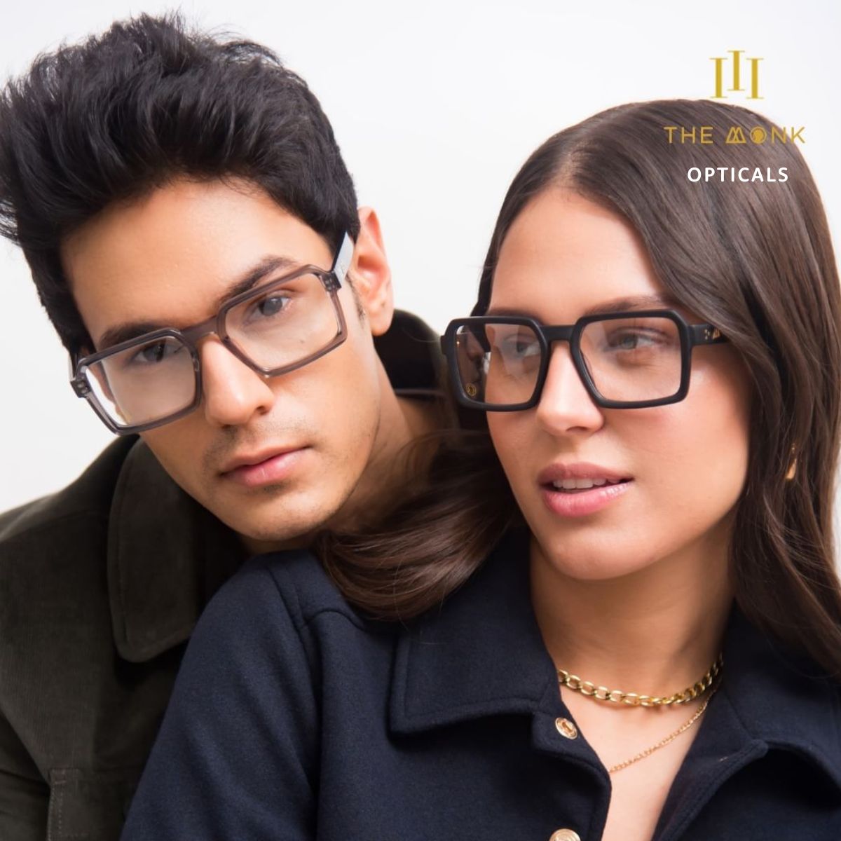 Buy The Monk Optical Frames & Eyeglasses | The Monk Eyewear | Optorium