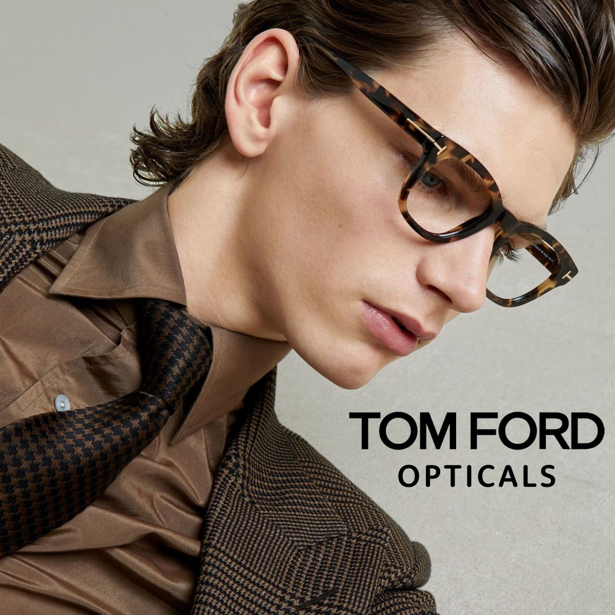 Buy Stylish Tomford Optical Frames and Glasses | Tomford Optical Eyewear