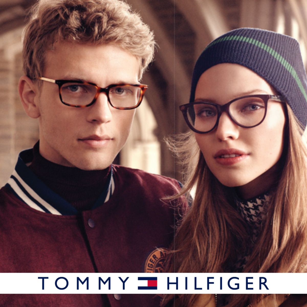 Shop Tommy Hilfiger Eyeglasses & Optical Frames | Tommy Hilfiger ...