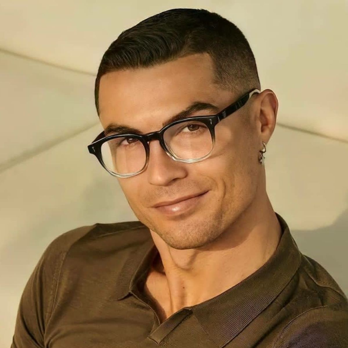 Cristiano Ronaldo CR7 Optical Frames Stylish Eyewear | Optorium
