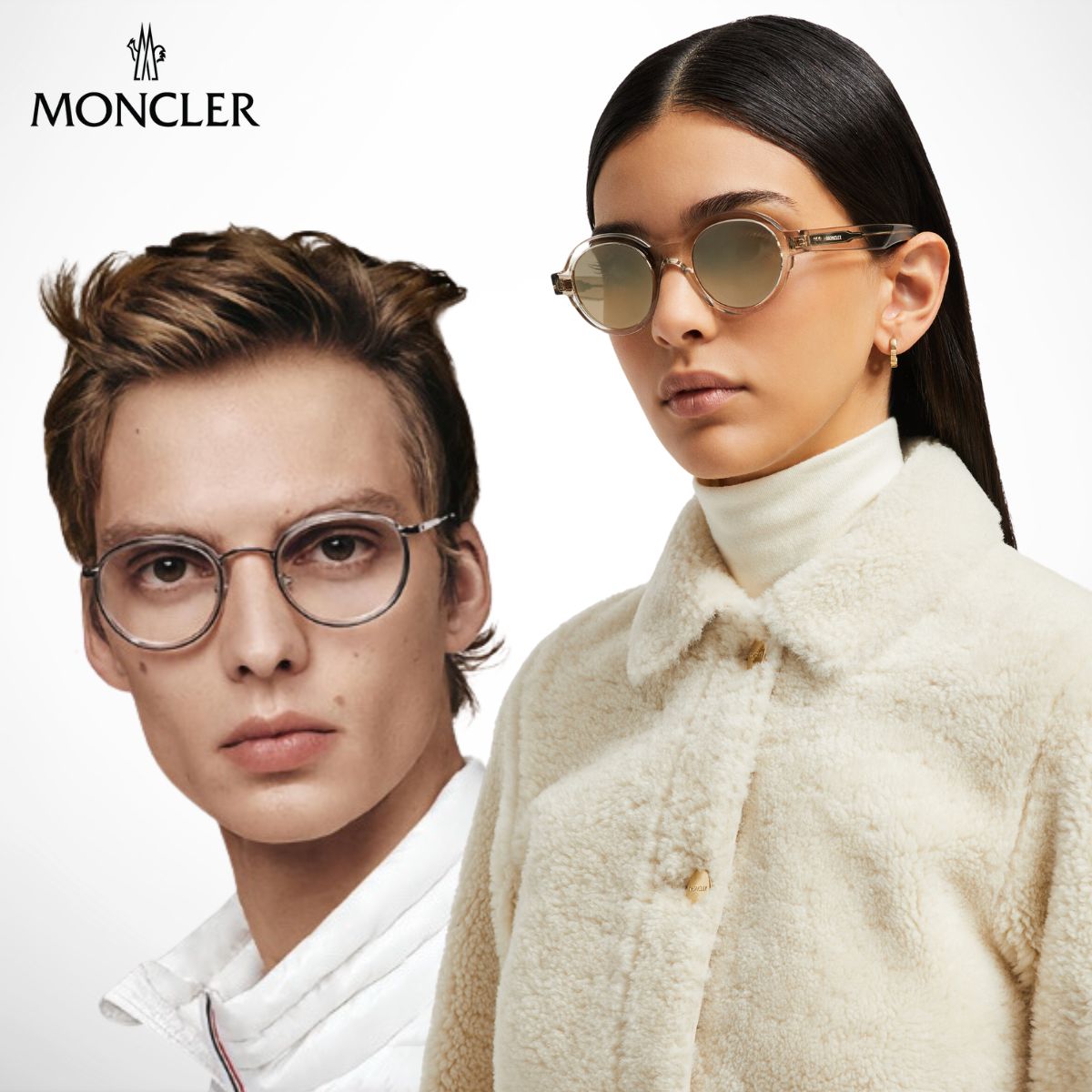 Moncler Eyewear at Optorium – Luxury Optical Frames & Sunglasses