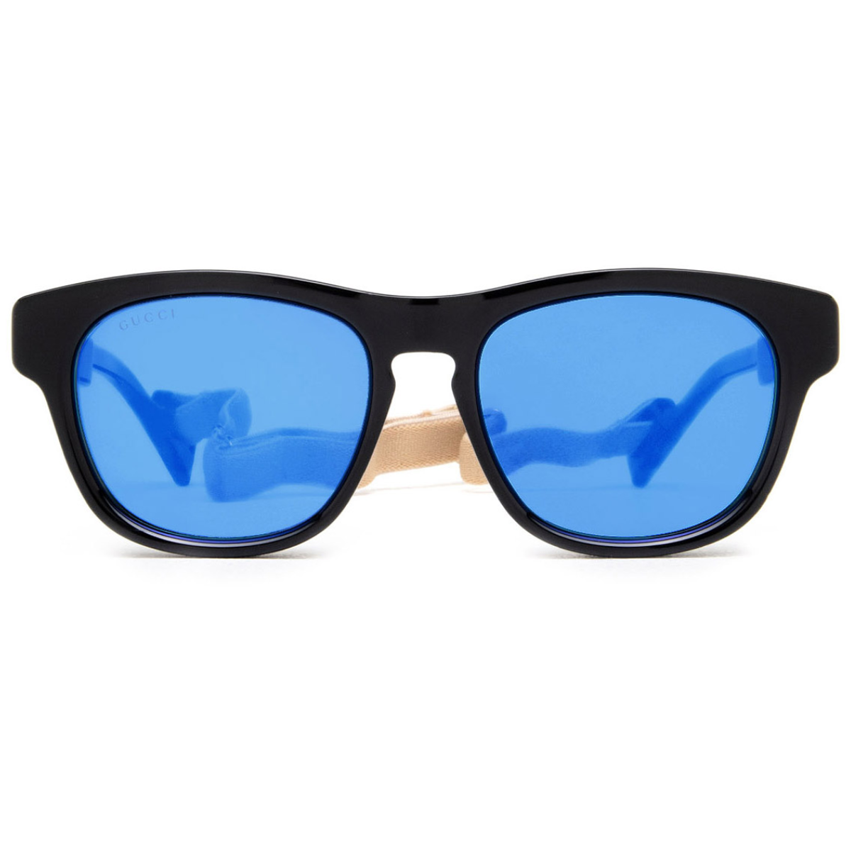 Shop Gucci Sunglasses 1238 Goggles for men & Women (Unisex) | Optorium