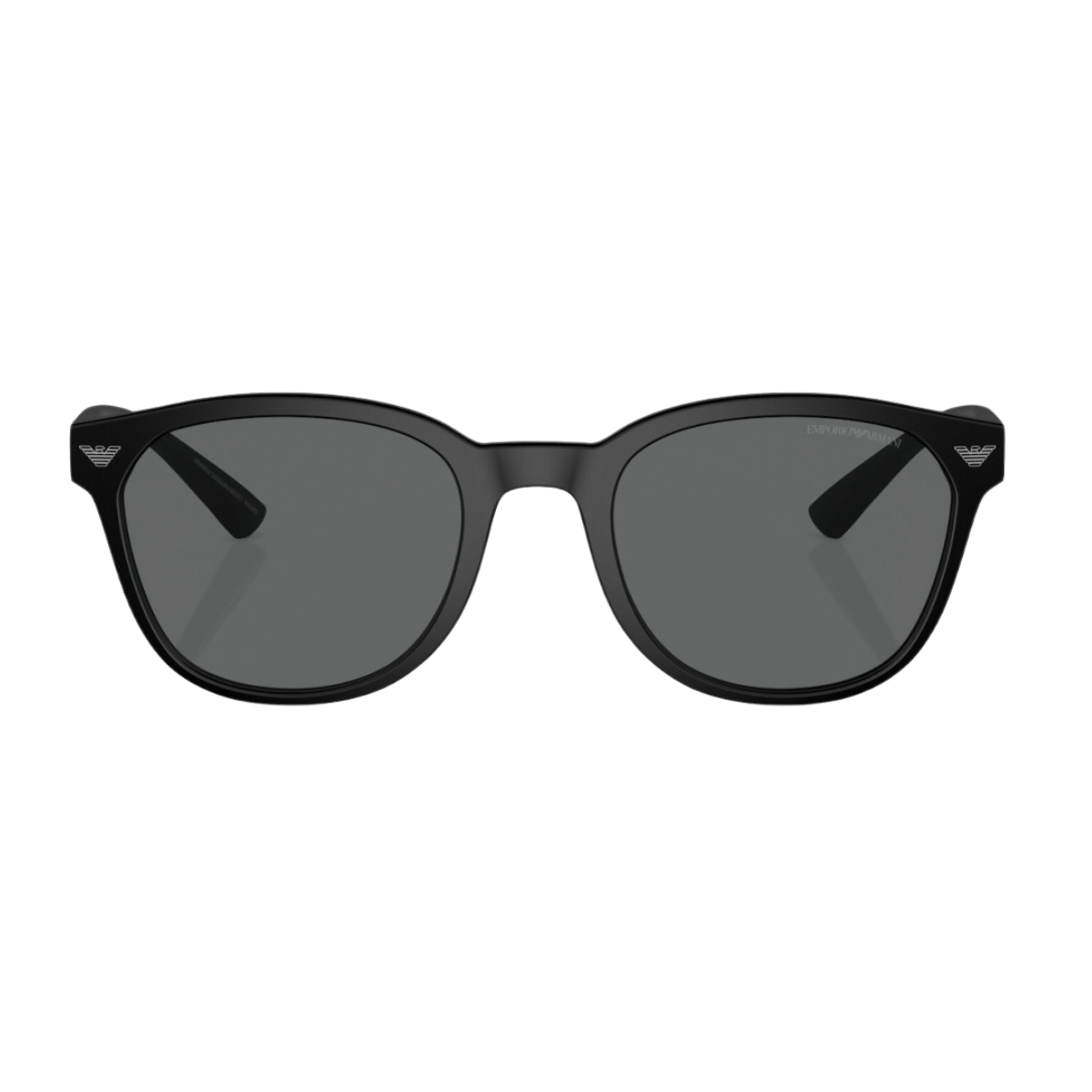 Shop Latest Emporio Armani EA4225U 5001/87 Rounded Sunglasses For Men