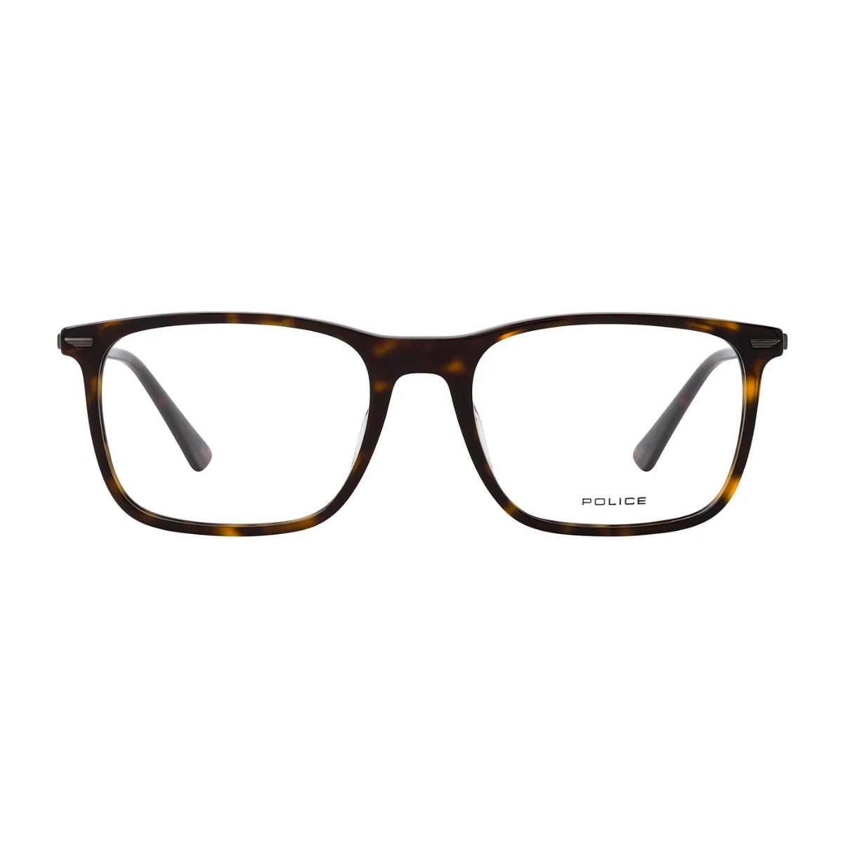 Buy Police Rectangular frame for Unisex VPLF80K 0722| optorium