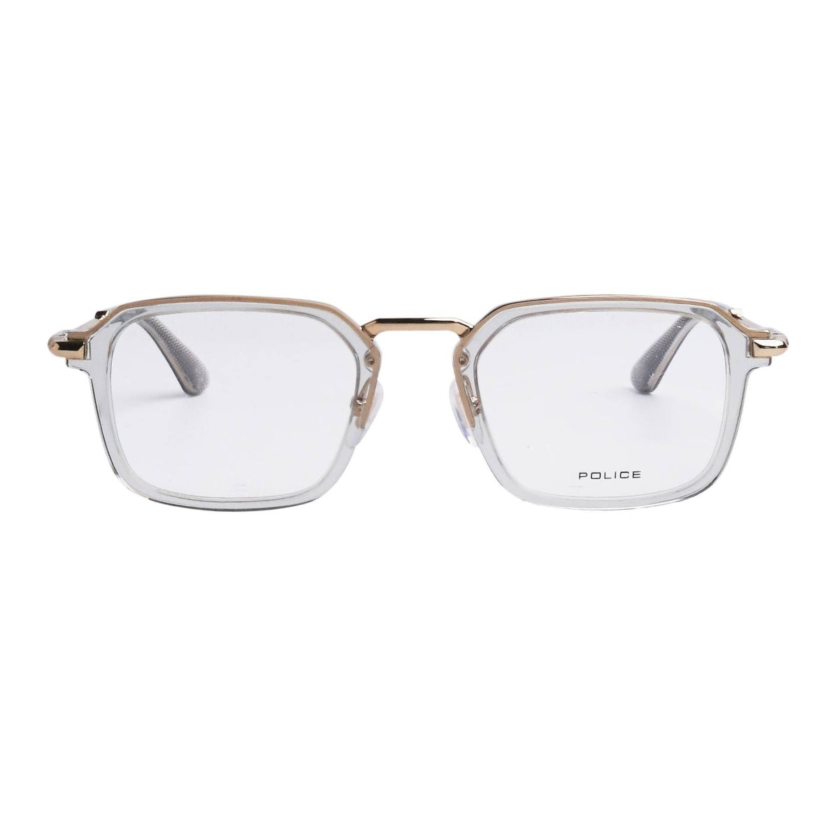 Transparent Police frame for men VPLL73K?08FF Horizon?7 | Optorium