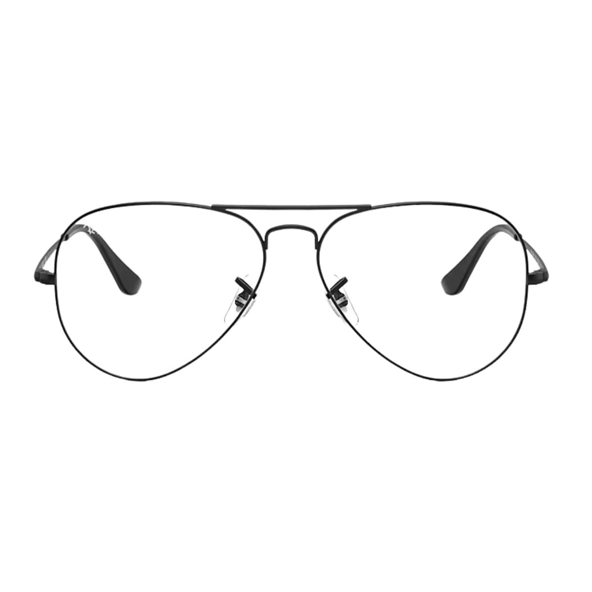 RayBan Aviator Eyeglasses Frame RB6489 2503 Online In India | Optorium
