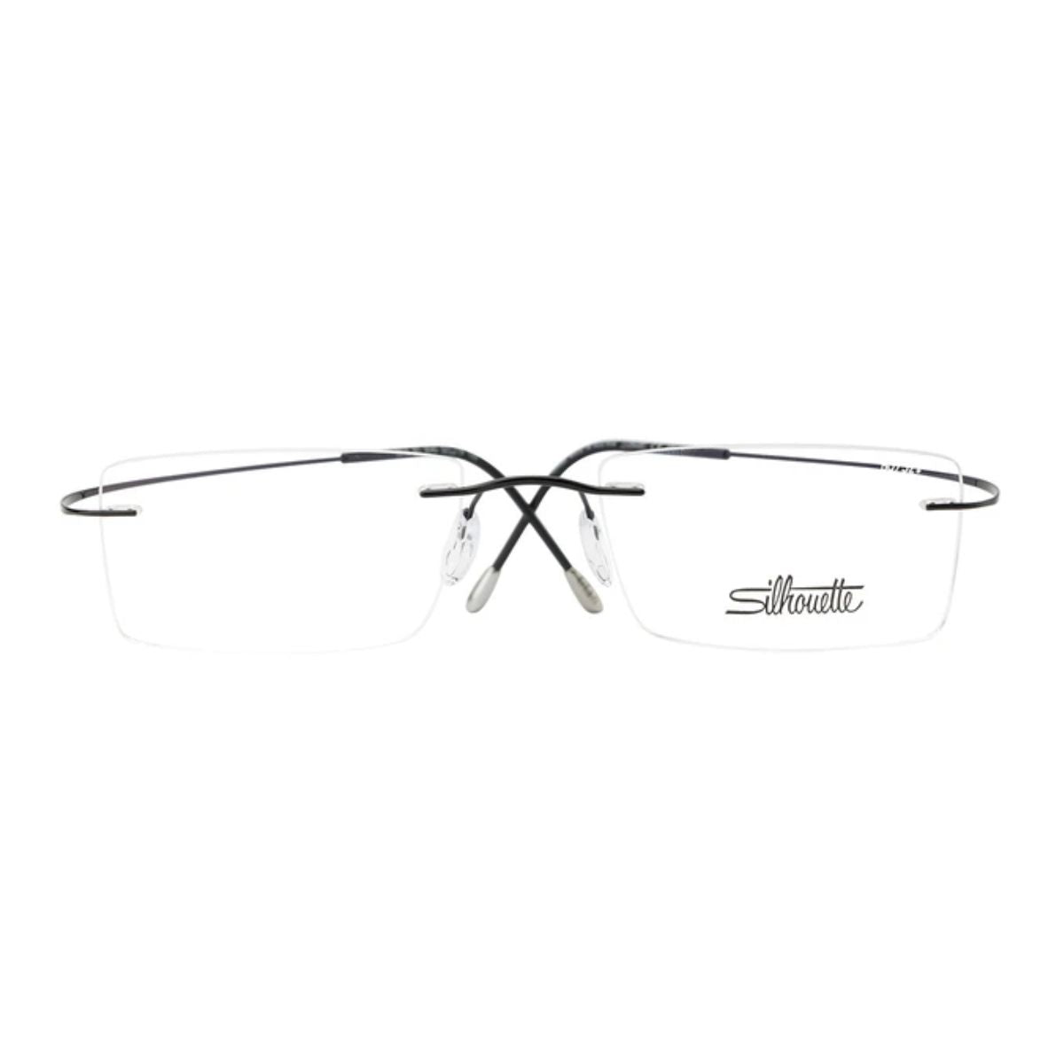 Silhouette Frames 5515 B0 Prescription Glasses | Silhouette Eyewear