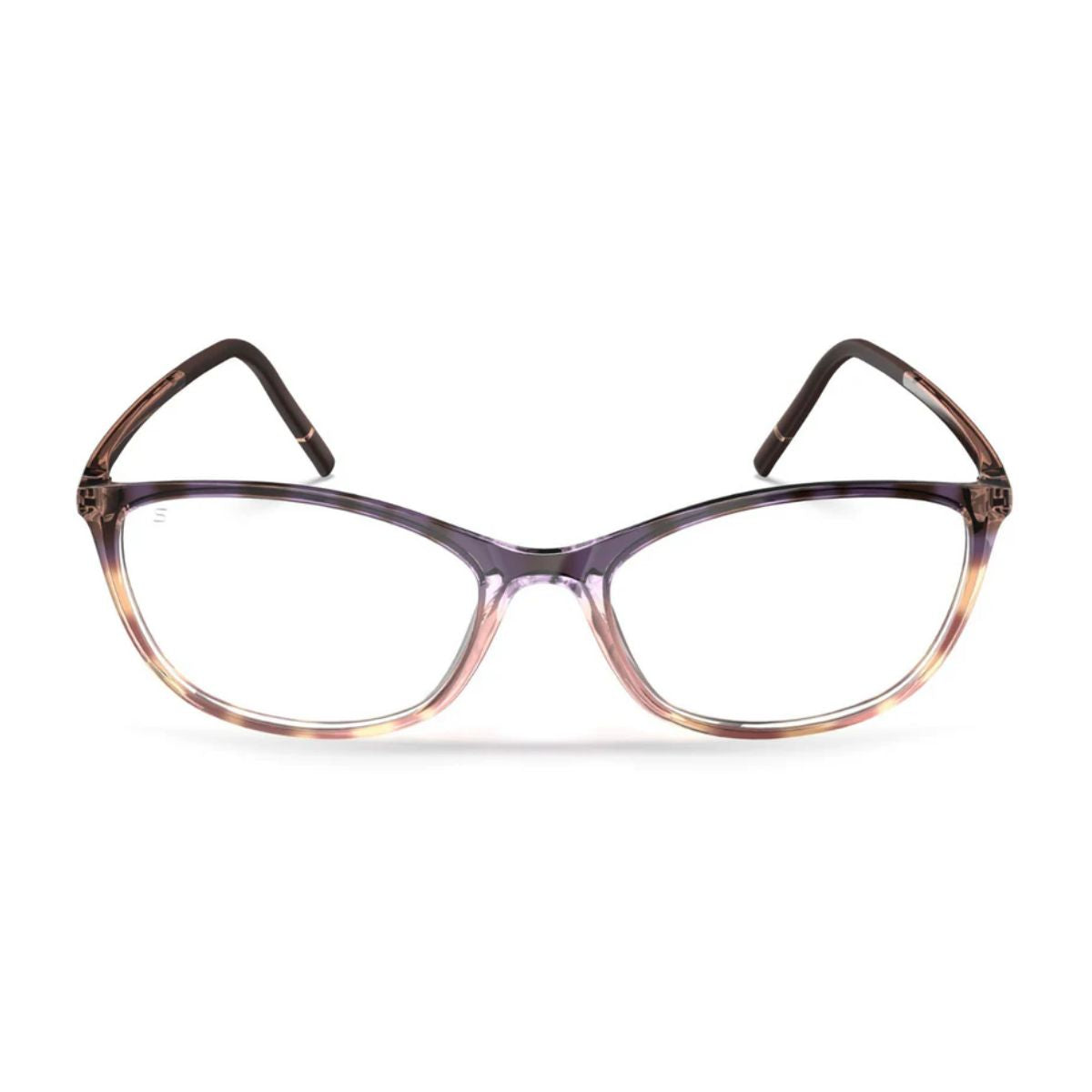 Silhouette Optical Frames SPX 1617 75 Cat Eye Shape Glasses For Womens