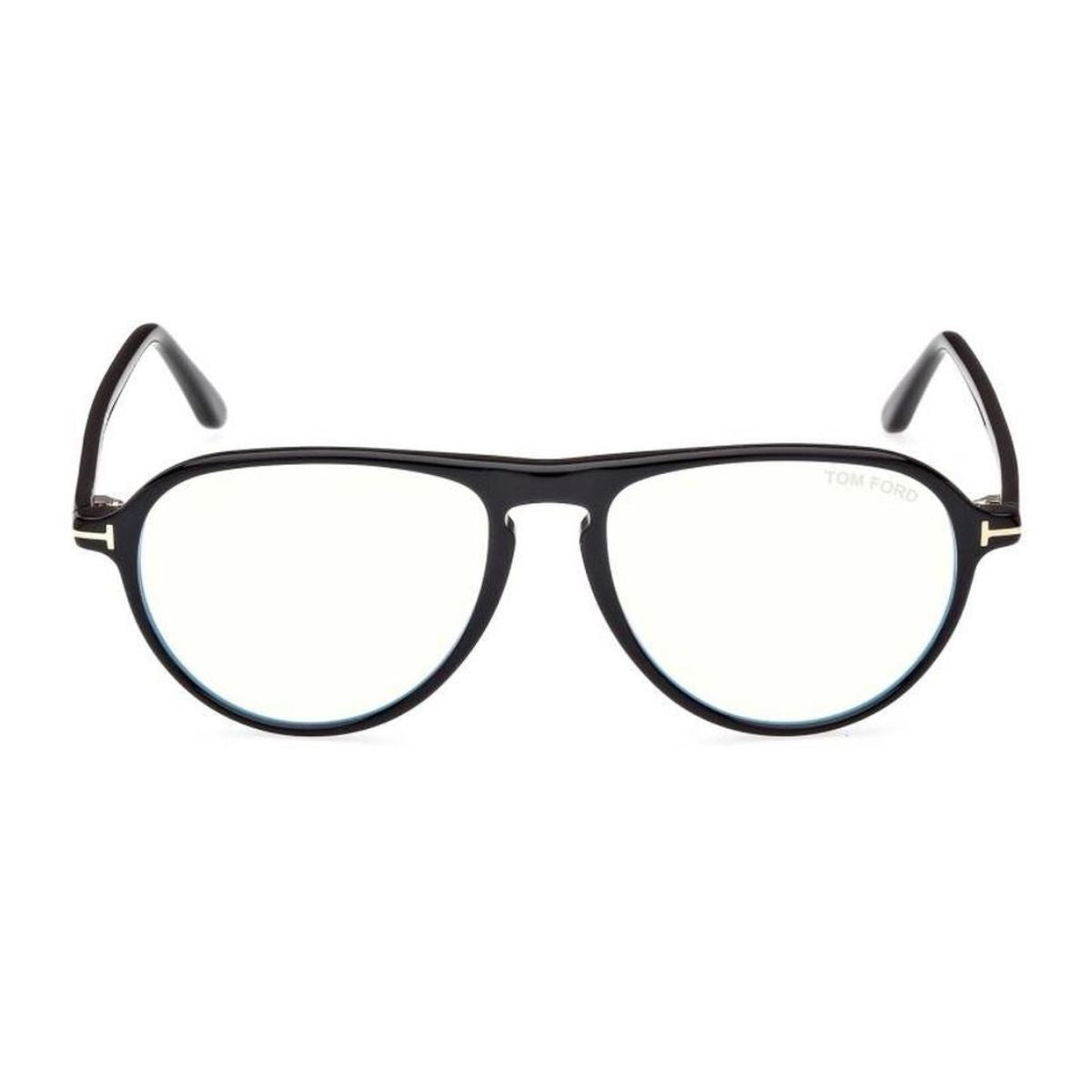 Luxury Tom Ford Aviator Eyeglasses for Men TF 5869-B | Optorium