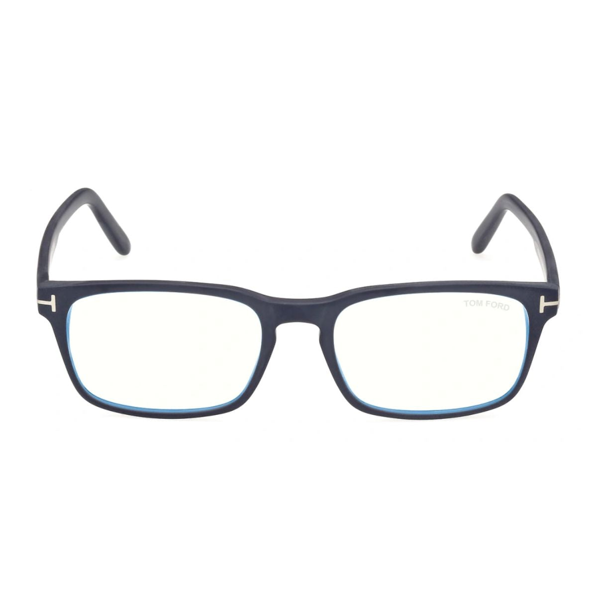 Buy Latest Tom Ford Eyewear TF5938 Rectangle Shape Eyeglasses For Mens